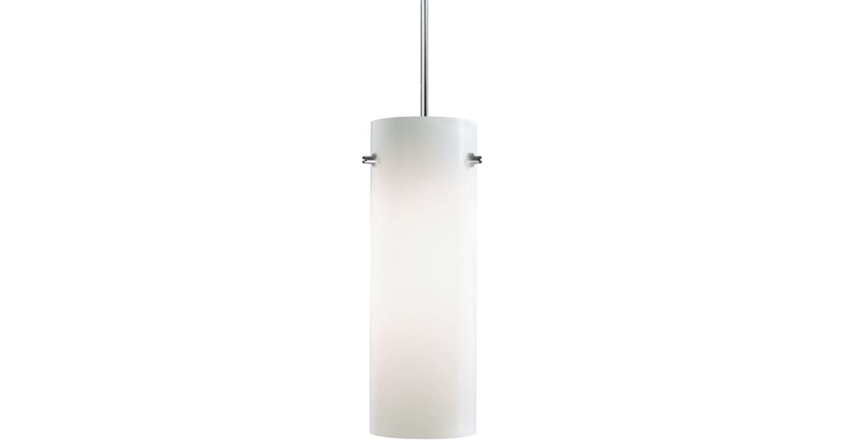 Juno Lighting PKH P324 OPL Single Light 3" Wide Mini Pendant with ...