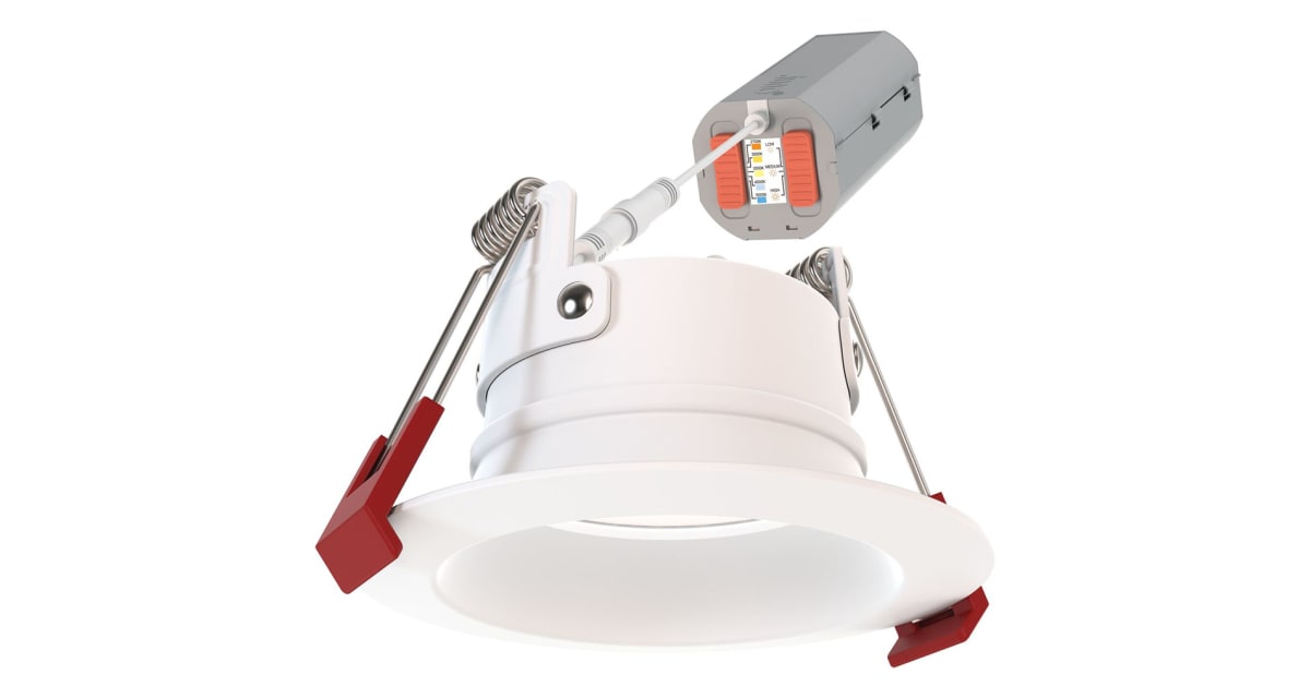 Juno Lighting WF2 DREG SM ALO25 SWW5 90CRI 120 MW M6 Wafer 2 ...