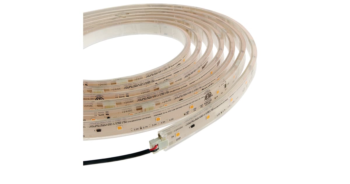 Juno Lighting SL412 20FT 30K 95CRI SL FlexConnect LED Linear | Ferguson ...