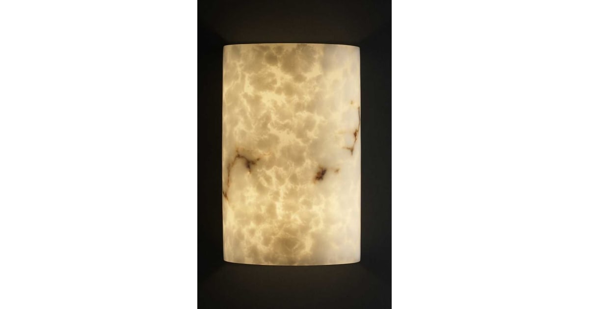 Justice Design Group FAL-1265W-LED1-1000 LumenAria 12-1/2" Tall ...