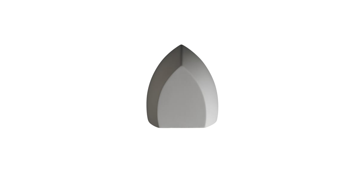 Justice Design Group CER-5850W-BIS Single Light 7.5" Large ADA Ambis ...