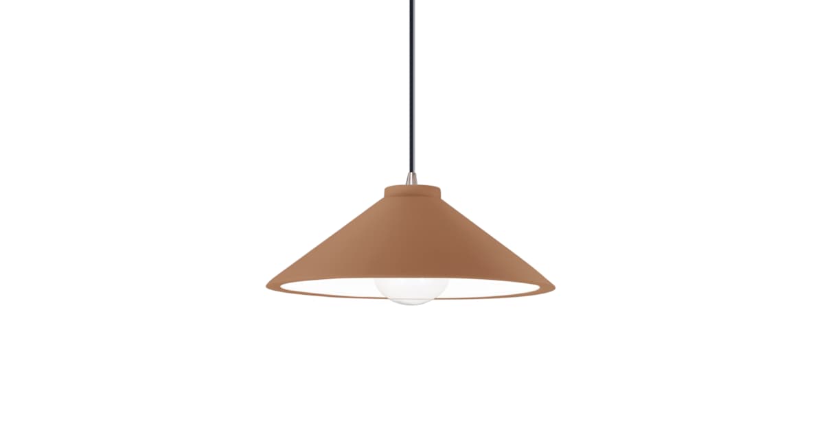 Justice Design Group CER-6240-ADOB-NCKL-BKCD Radiance 12" Wide Pendant ...