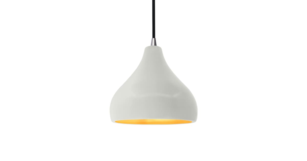 Justice Design Group CER-6560-MTGD-NCKL-BKCD Radiance 8" Wide Mini ...