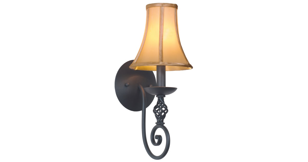 Kalco 3103B Wall Sconce from the Medici Collection | Ferguson Home