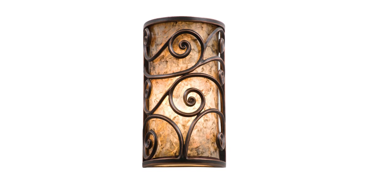 Kalco Windsor 1 Light ADA Compliant Wall Sconce | Ferguson Home
