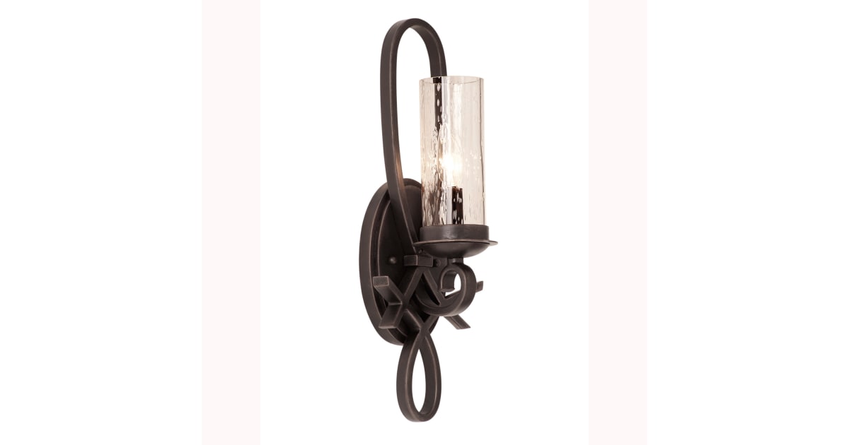 Kalco 2665HB/1100 Grayson 1 Light Wall Sconce | Ferguson Home