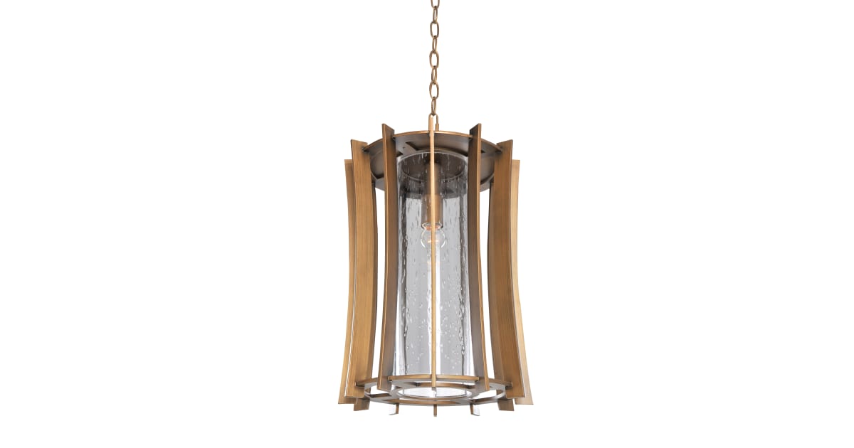 Kalco 400651MZ Ronan 1 Light Pendant | Build.com