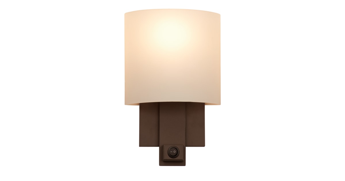 Kalco 4651BZ Espille 1 Light ADA Compliant Wall Sconce | Ferguson Home