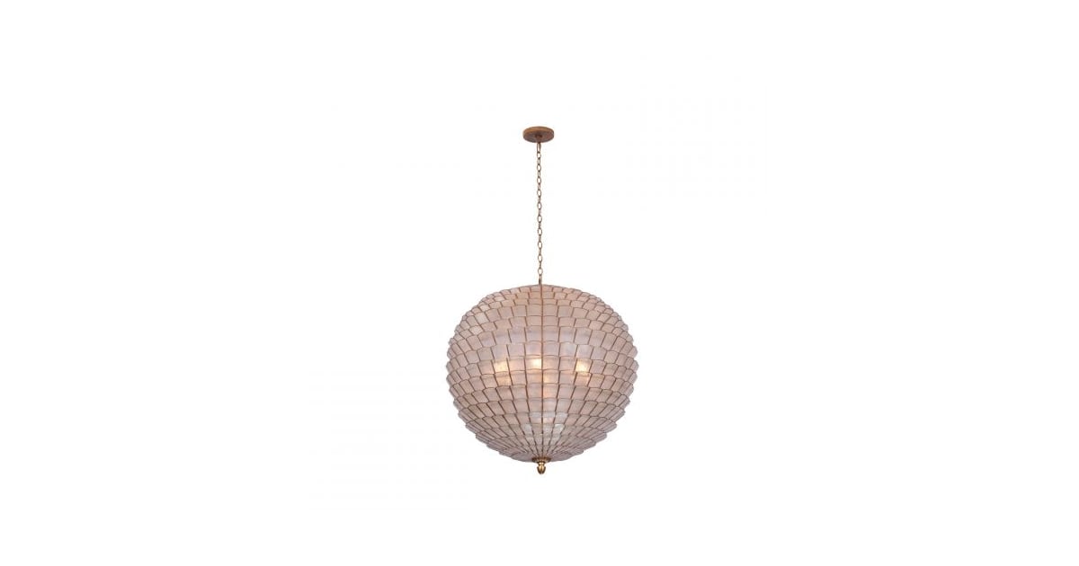 Kalco 515156OL Samal 25 Inch Pendant | Ferguson Home
