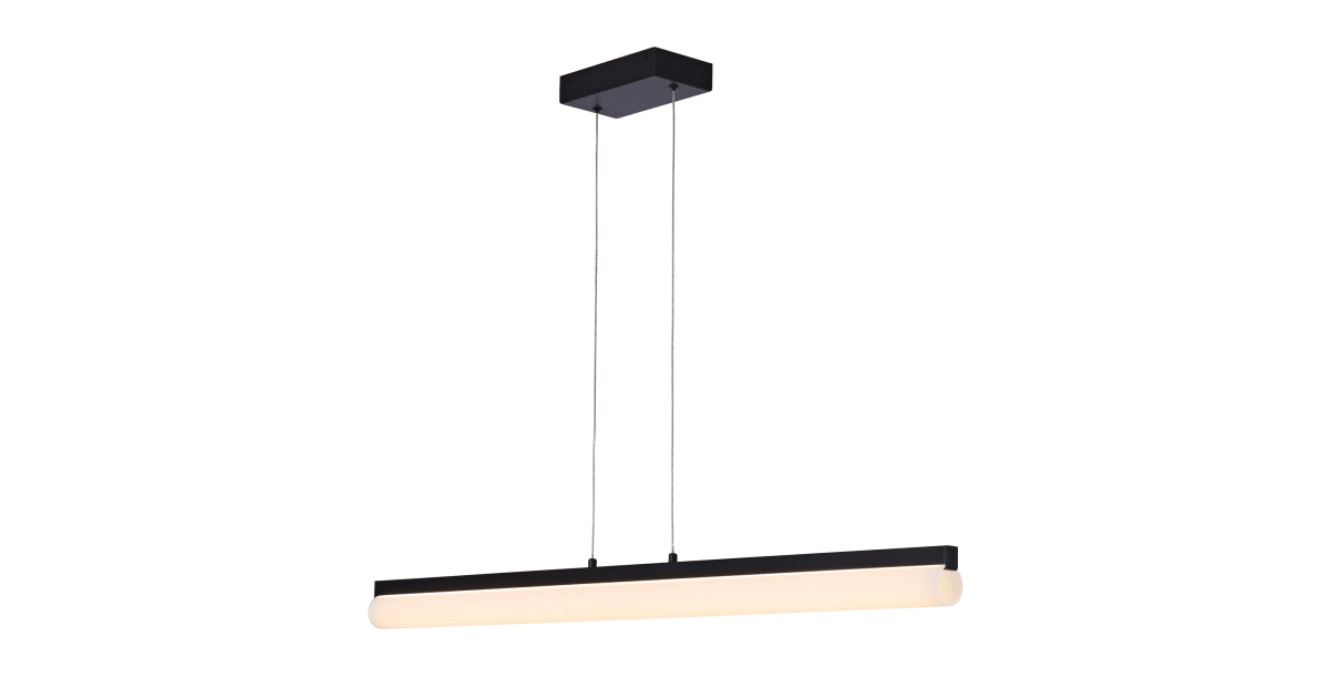 Kalco 518361MB Chico 44" Wide LED Linear Chandelier | Build.com