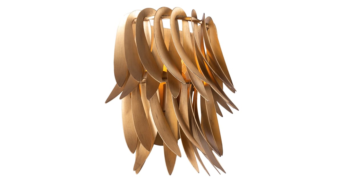 Kalco 518521NG Grace 14" Tall Wall Sconce | Ferguson Home