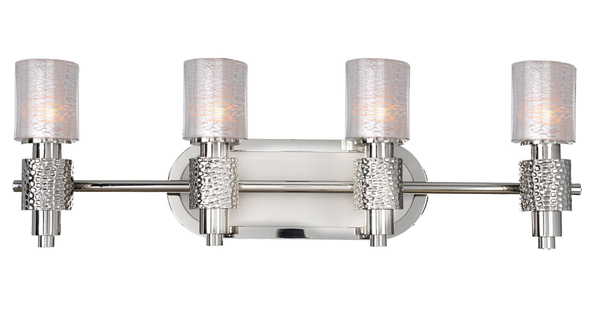 Kalco Ashington 4 Light Bathroom Vanity Light | Ferguson Home