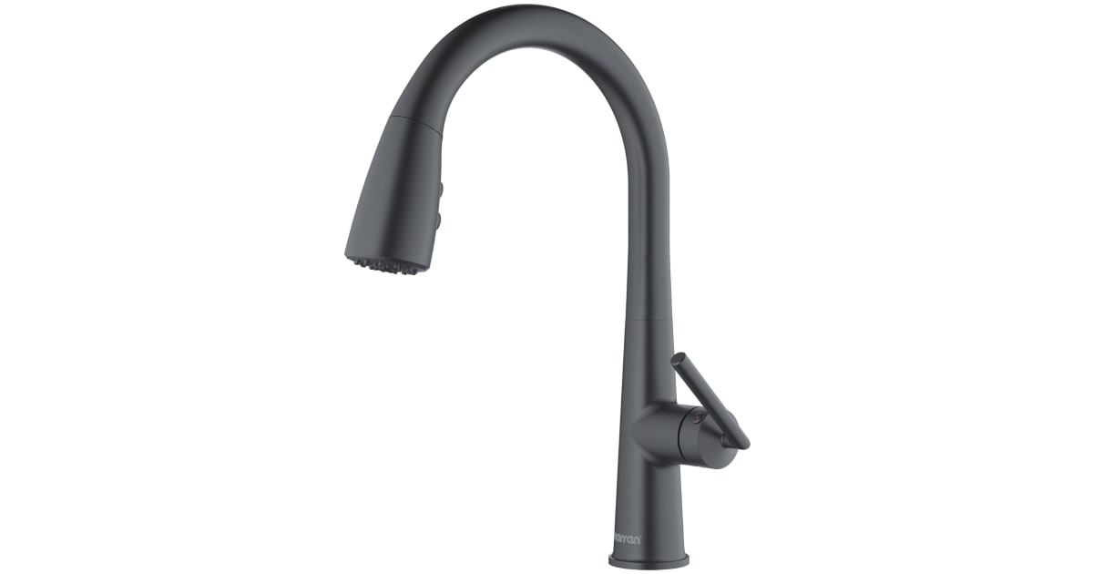 Karran USA KKF320GG Kentland 1.8 GPM Single Hole Pull Down Kitchen ...