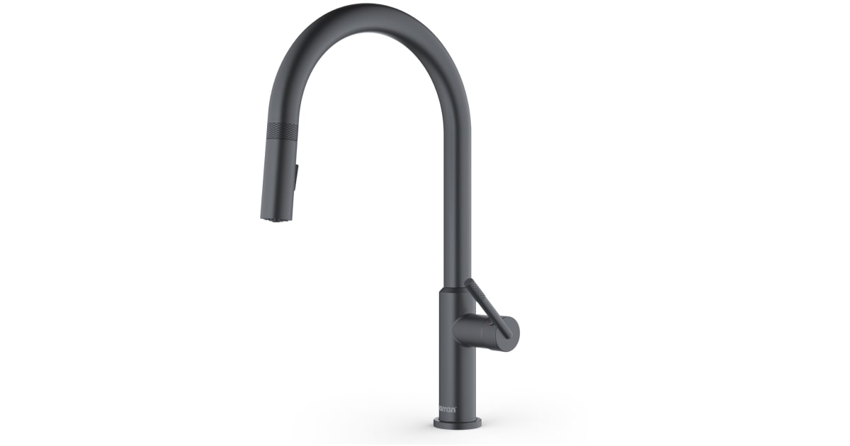 Karran USA KKF350GG Lagrange 1.8 GPM Single Hole Pull Down Kitchen ...