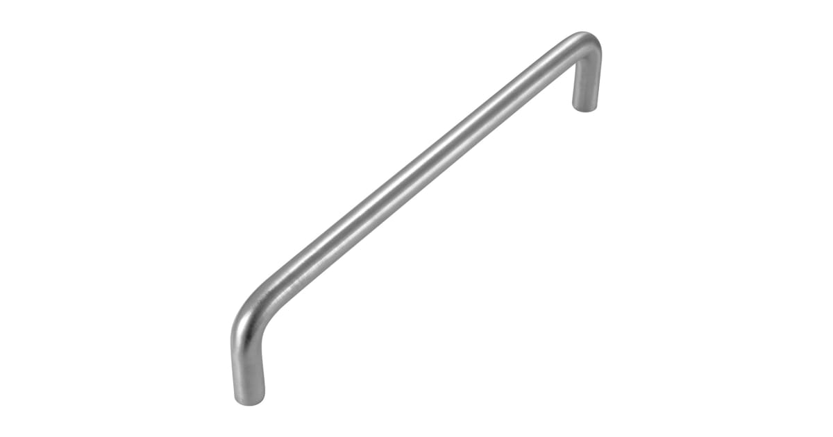 Keeler PW356-26D 6 Inch Center to Center Wire Cabinet Pull | Ferguson Home