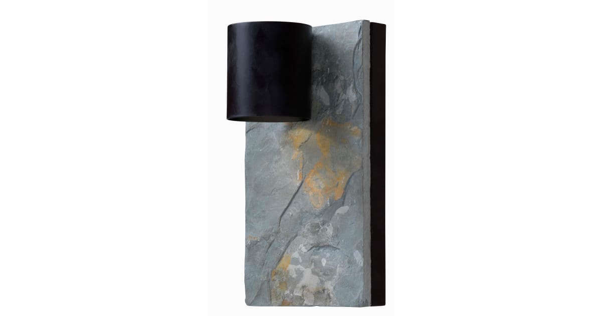 Kenroy Home Frederick Single Light 10" Tall Outdoor Wall Sconce ...