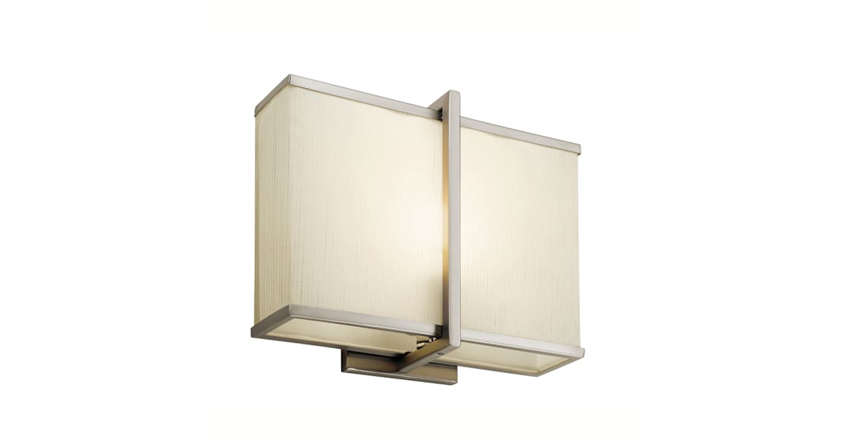 Kichler 31314 1 Light Wall Sconce from the Rigel Collection | Ferguson Home
