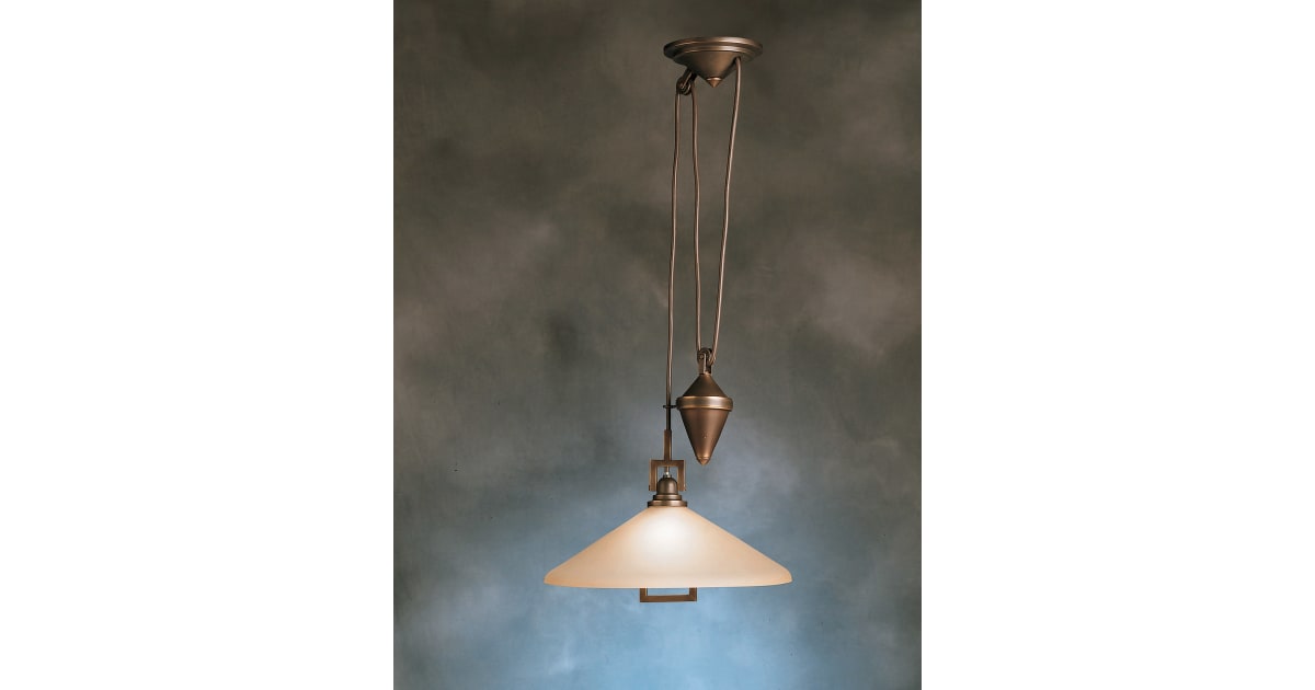 Kichler 3201OZ Contemporary / Modern Single Light Pendant from the ...