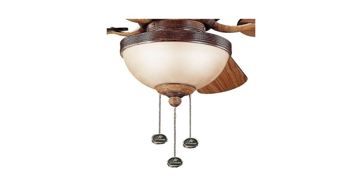 Kichler 380006ALR Novella Bowl Light Fixture for Kichler Novella Series ...