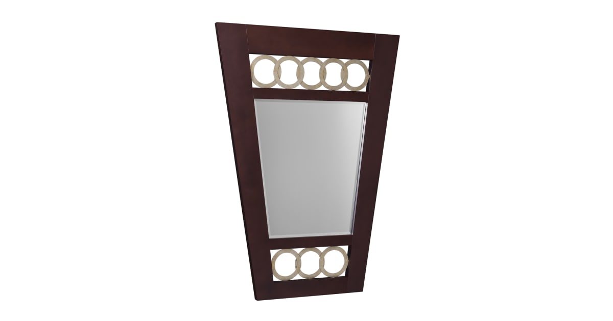 Kichler 78019 Contemporary / Modern Mirror from the Concentrix ...