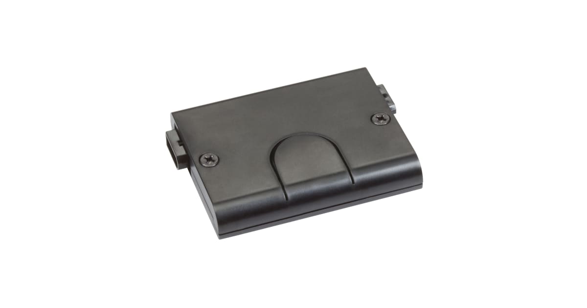 Kichler 12355BK Design Pro LED Modular 4 Position Dimming Switch ...