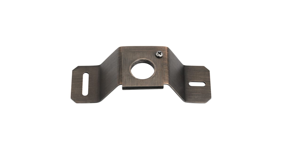 Kichler 15516CBR Tree Bracket Mounting Accessory for Accent Lights | Ferguson Home