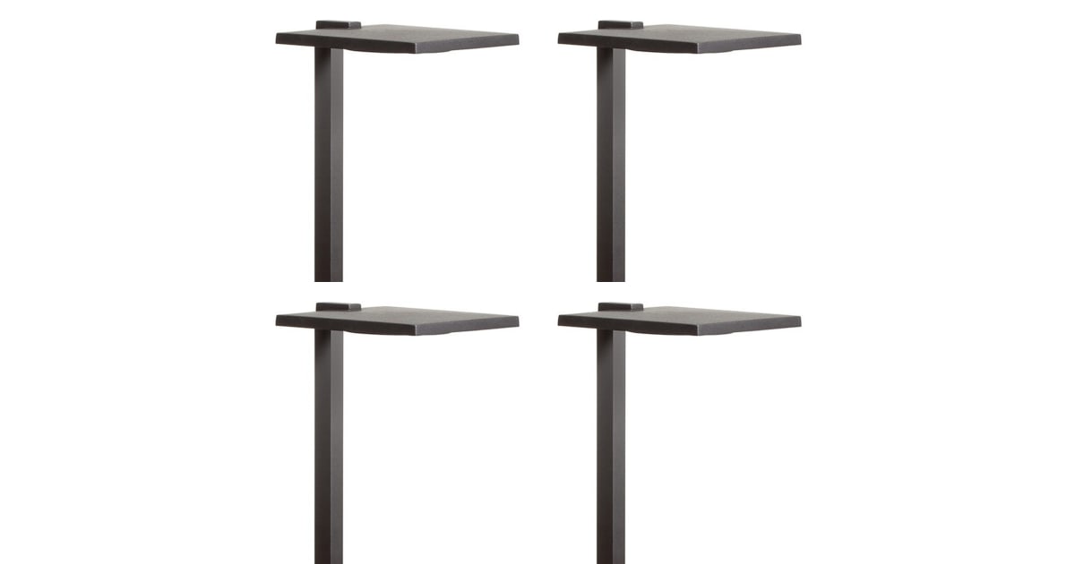 Kichler 15805BKT27R Shallow Shade 24" Tall 2700K LED Path Light - Set ...