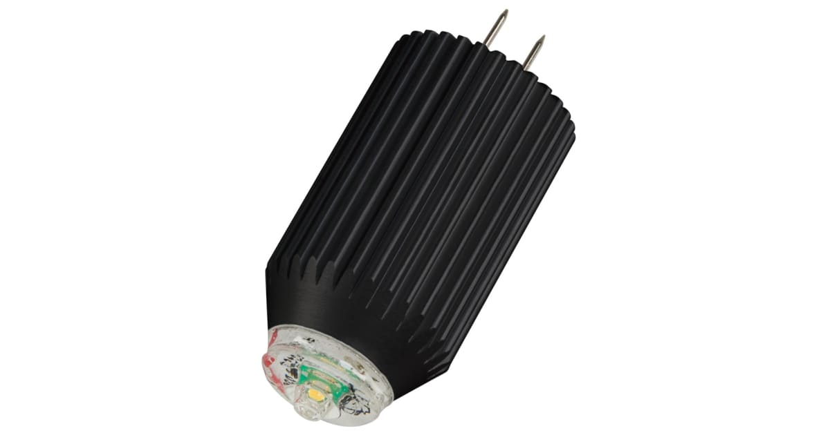 Kichler 18042 2 Watt T3 Bi-Pin Base LED Bulbs - 300 Degree Beam - 2700K ...