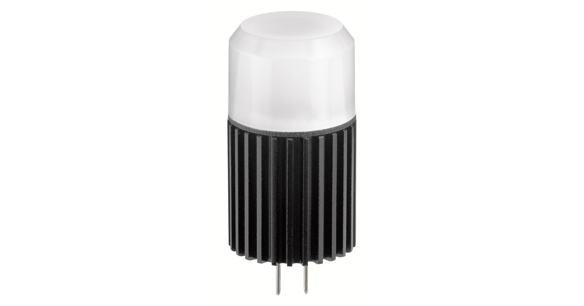 Kichler 18207 2.3 Watt T3 Bi Pin LED Bulb- 215 Lumens, 3000K, and 80CRI ...