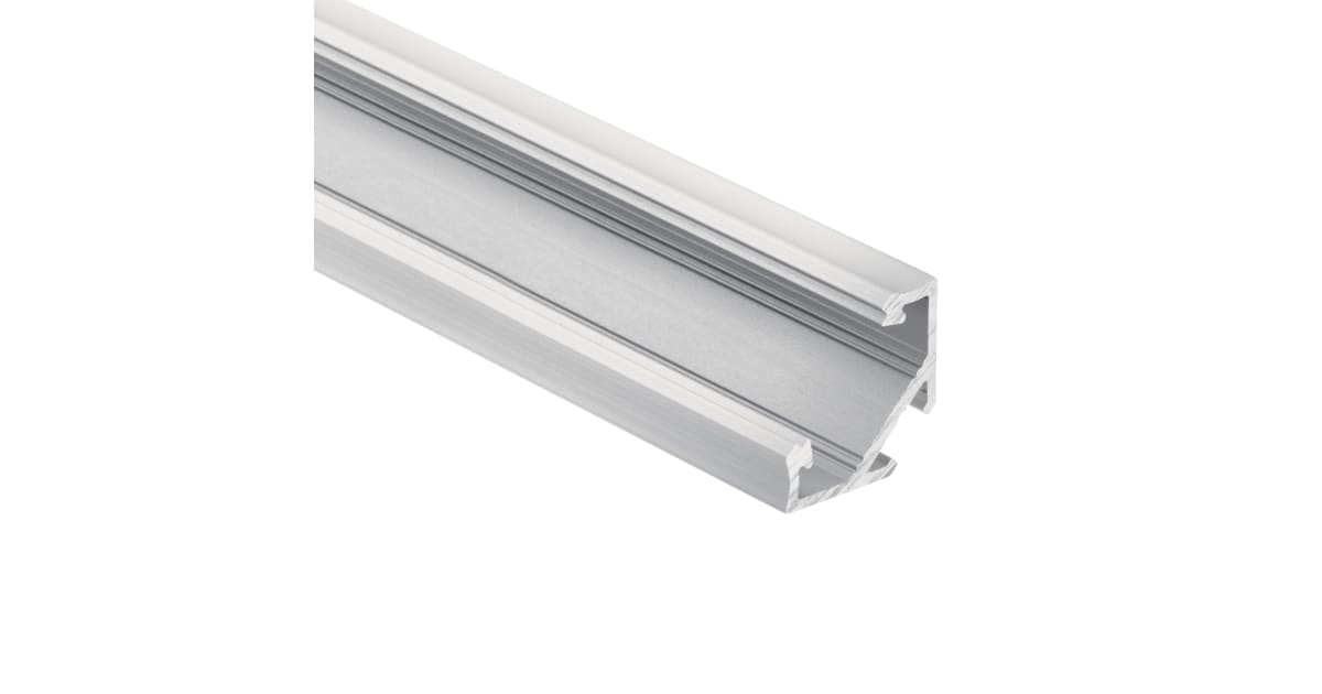 Kichler 1TEC145SF8SIL TE Standard Series 45 Degree Surface-Mount ...