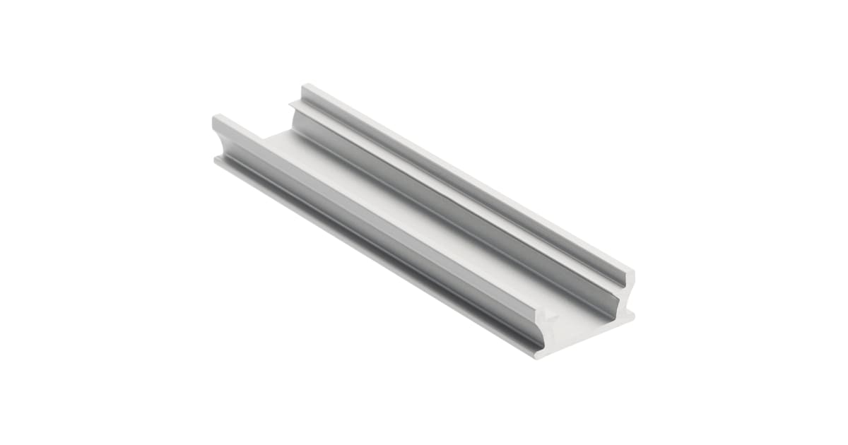 Kichler 1TEC1FLRC8SIL TE Pro Series Floor Channel | Ferguson Home