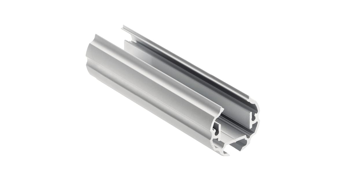 Kichler 1TEC1RDSF8SIL TE Pro Series Rod Channel | Ferguson Home