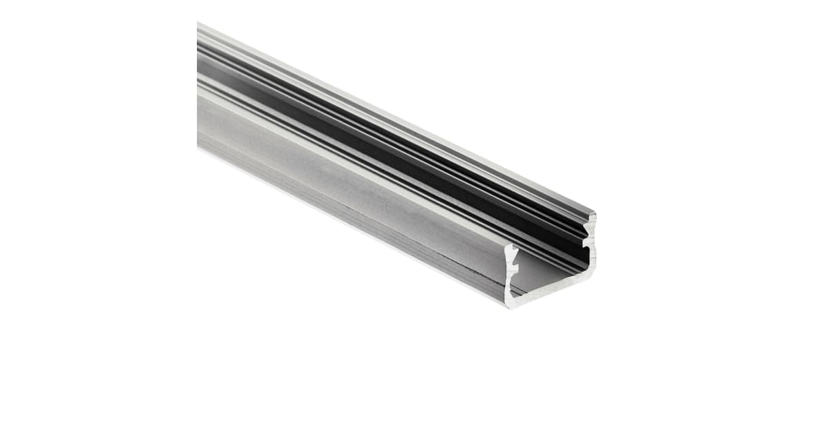 Kichler 1TEC1STSF8SIL TE Standard Series Standard Depth Surface-Mount ...