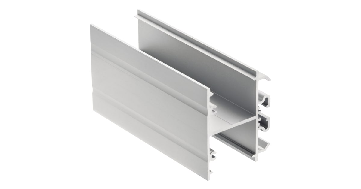 Kichler 1TEC4S2SF8SIL TE Pro Series Sconce Double Sided Channel ...
