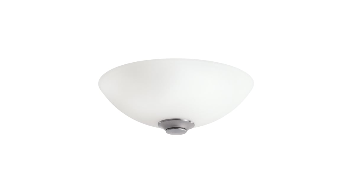 Kichler 380108MCH Palla 3 Light Ceiling Light Kit | Build.com
