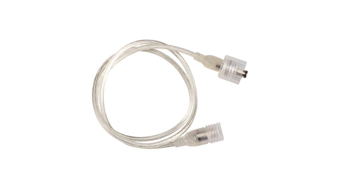 Kichler 3IC2CLR LED Tape Light 24" Outdoor Flexible Interconnect Cable ...