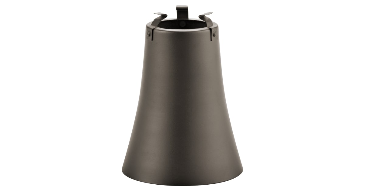 Kichler 4822OZ Dark Sky Adapter for Outdoor Post Lighting | Ferguson Home