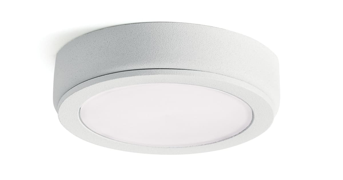 Kichler 4D12V30WHT 4D 12 Volt LED Under Cabinet Puck Light - 3000K ...