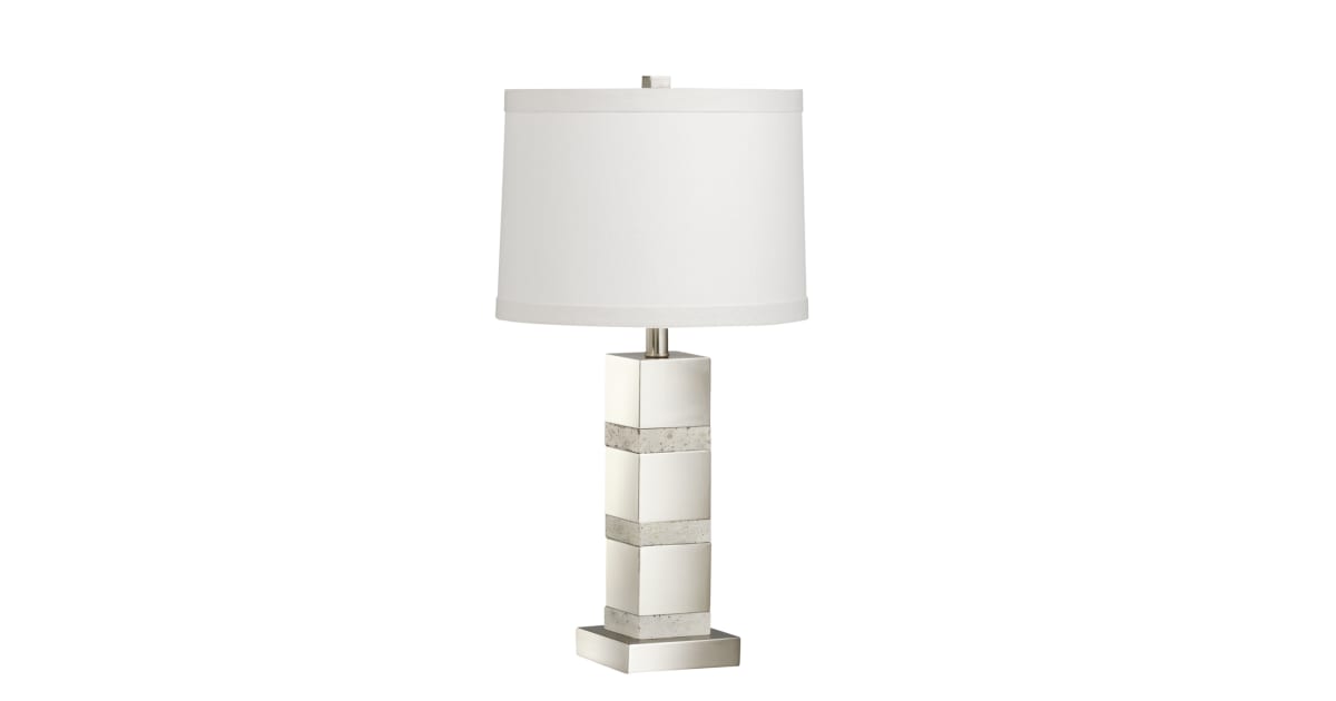 Kichler 70873CA Denly 1 Light CFL Tall California Title 20 Table Lamp ...