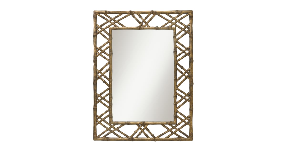 Kichler 78131 Island Rectangular Mirror | Ferguson Home