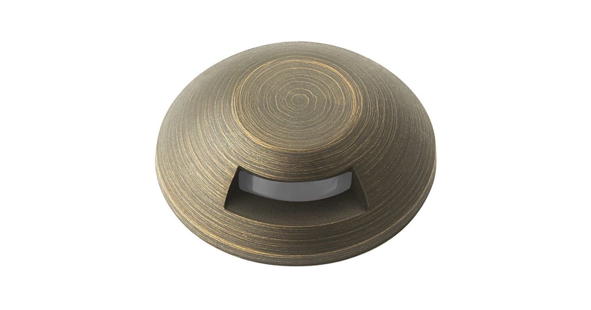 Kichler 16148CBR Landscape LED Mini All -Purpose 1 -Way Top Accessory ...