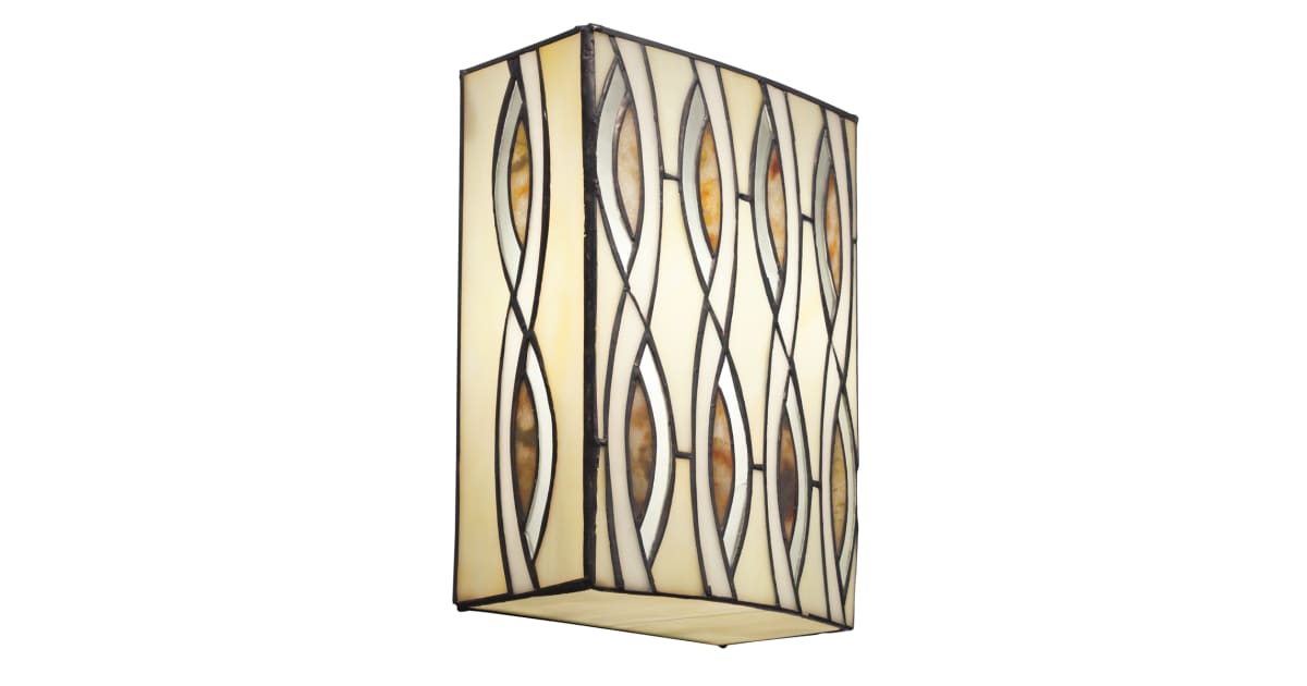 Kichler 69161 2 Light Wall Sconce from the Pluto Collection | Ferguson Home