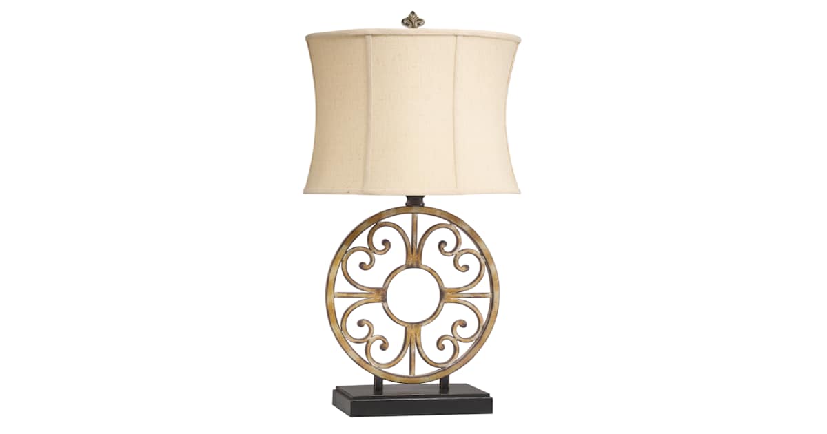 Kichler 70866 Amelia 1 Light 30.75" High Table Lamp | Ferguson Home