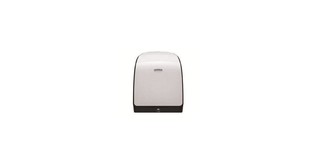 Kimberly-Clark 34367 MOD Mechanical HRT Roll Towel Dispenser | Ferguson ...