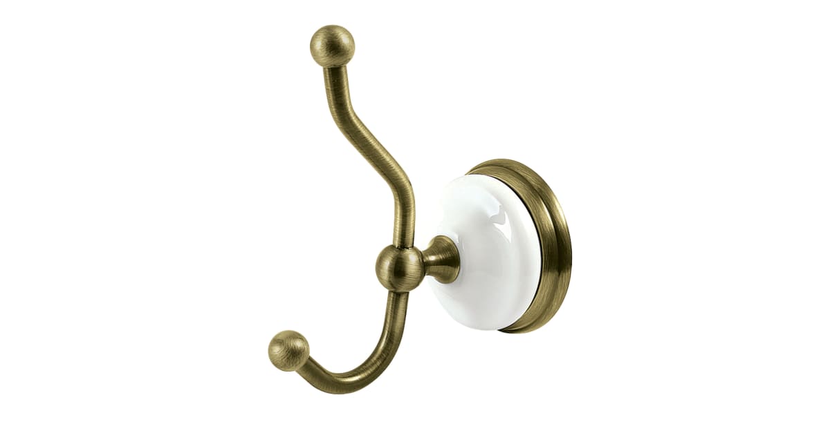 Kingston Brass BA1117AB Victorian Robe Hook | Ferguson Home