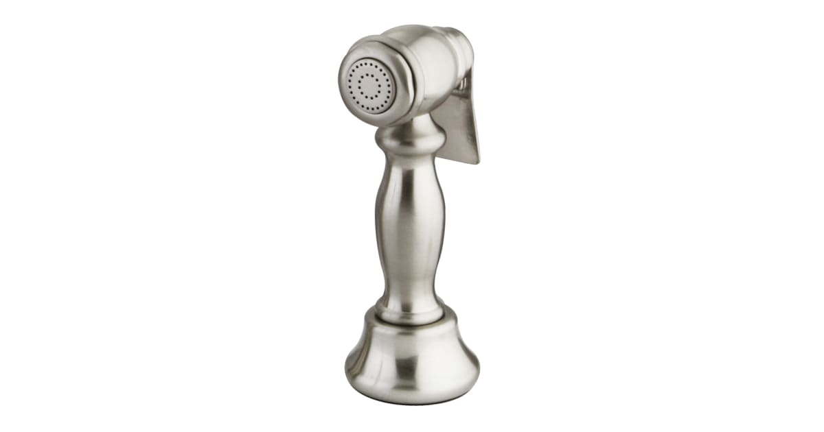 Kingston Brass CCRP1K8SPR Vintage Kitchen Side Spray with 59" Hose ...