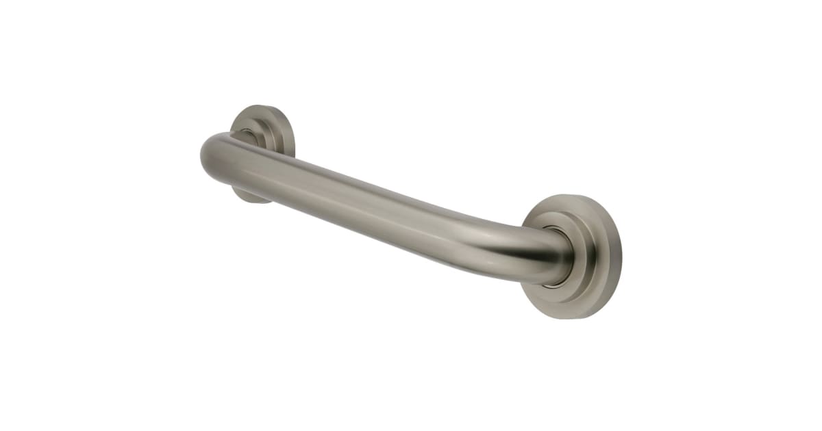 Kingston Brass DR414368 Manhattan 36" Grab Bar | Ferguson Home