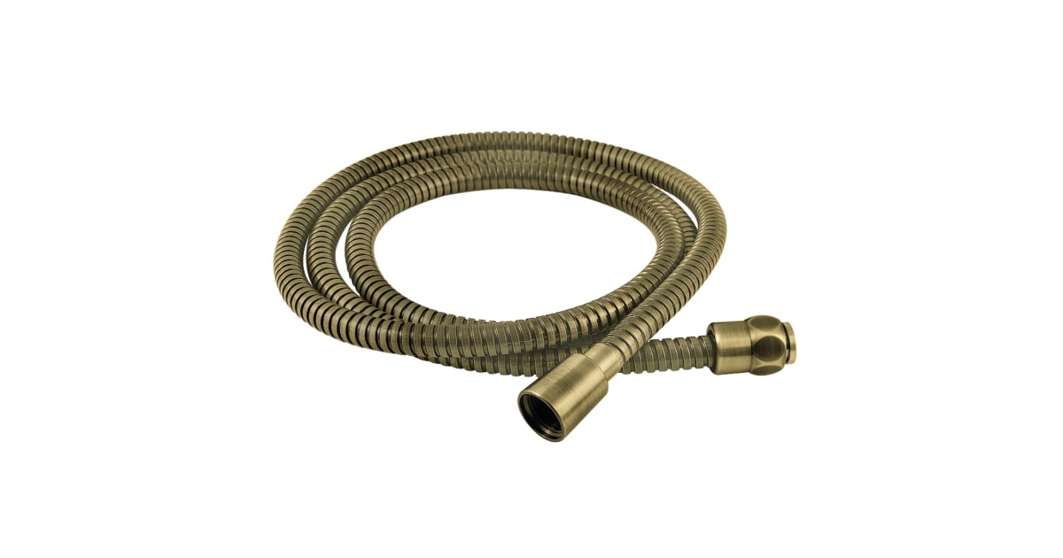 Kingston Brass H72SS3 Kingston Brass Complement 72-Inch Shower Hose ...