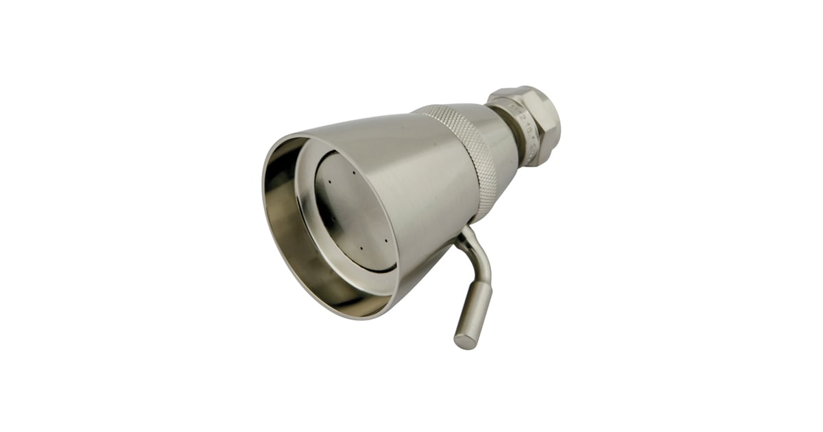 Kingston Brass K133A8 2-1/4" Brass Multi Function Shower Head for KB263 ...