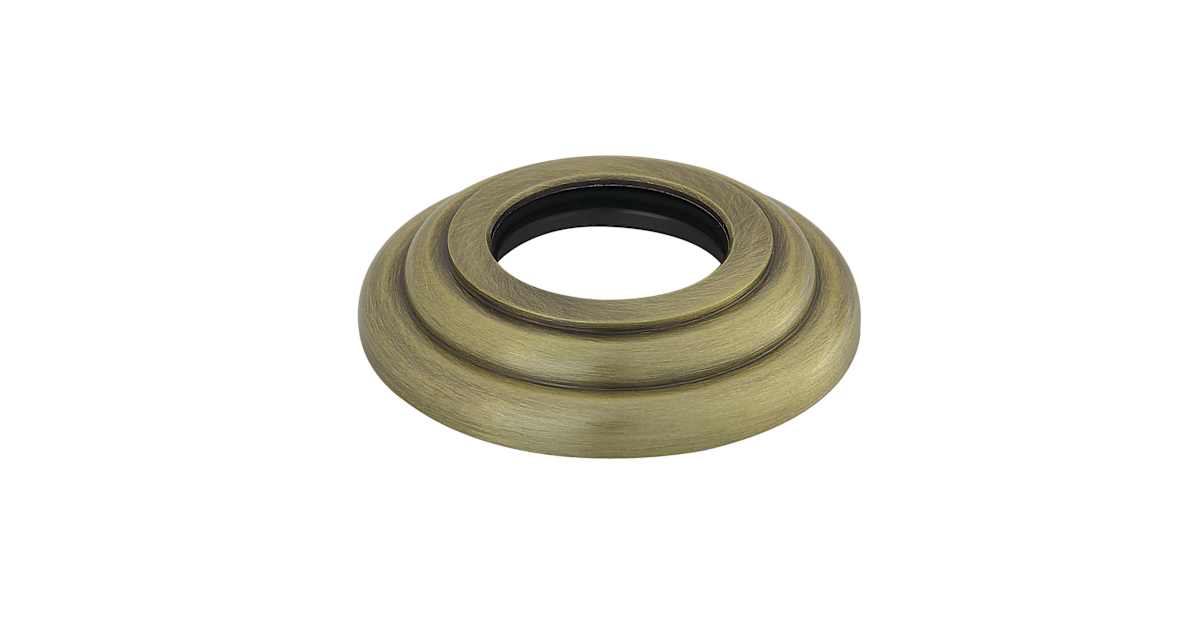 Kingston Brass K158F3 Kingston Shower Arm Flange | Build.com